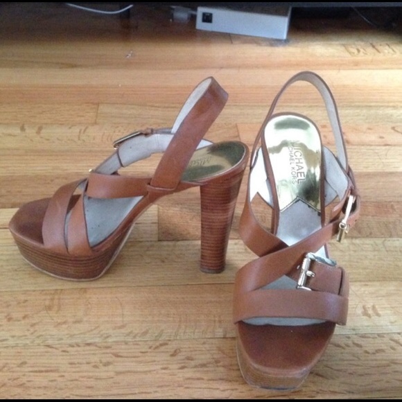 MICHAEL Michael Kors | Shoes | Mk Sandals | Poshmark